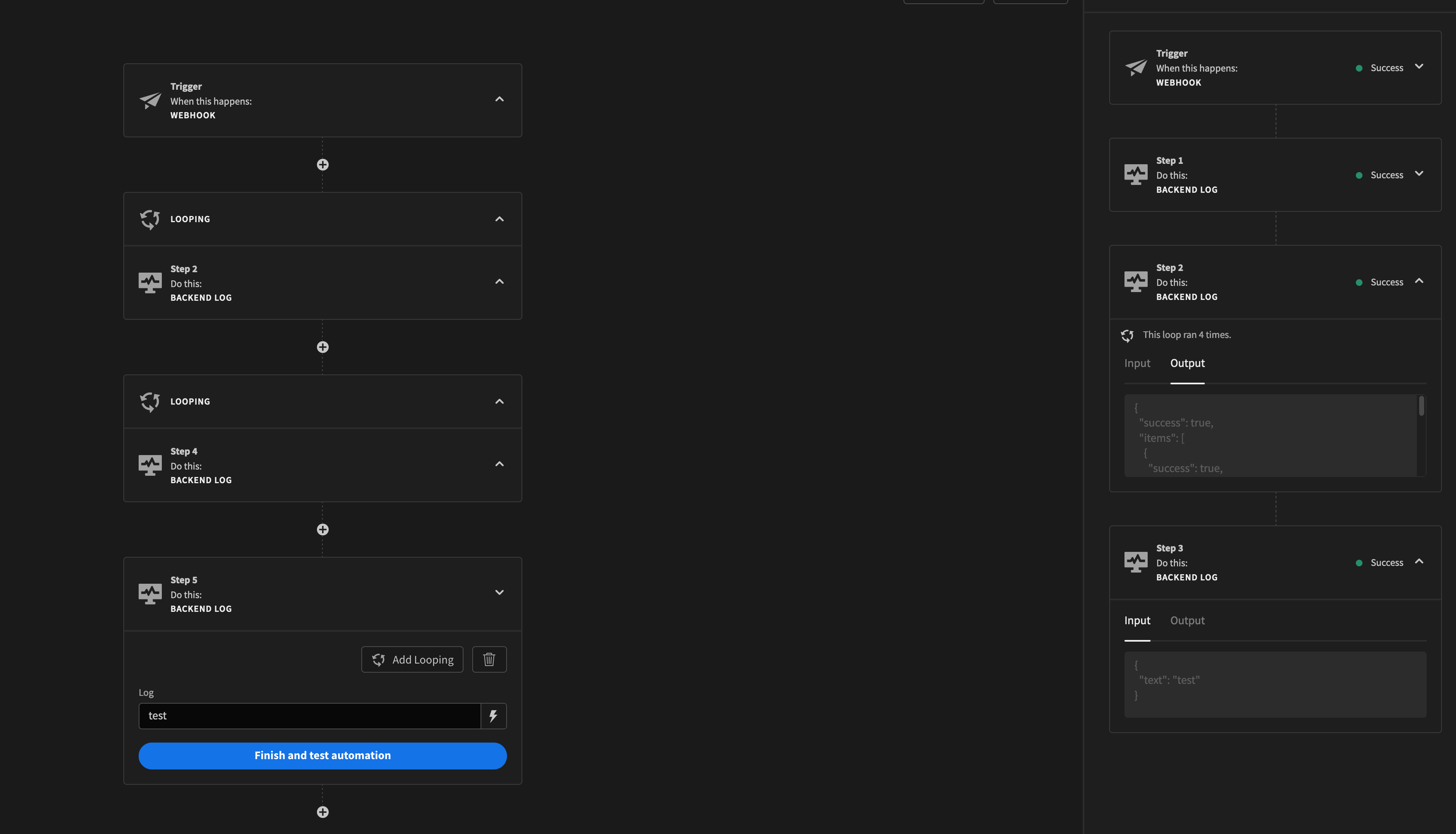 Fix looping issue with subsequent loop steps by PClmnt · Pull Request #9244 · Budibase/budibase ...