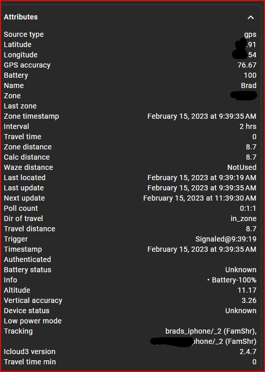 Device Tracker State · Issue #65 · gcobb321/icloud3_v3 · GitHub