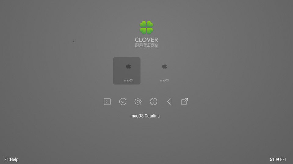 Minimalism theme (among others) broken in 5109 · Issue #113 · CloverHackyColor/CloverBootloader ...