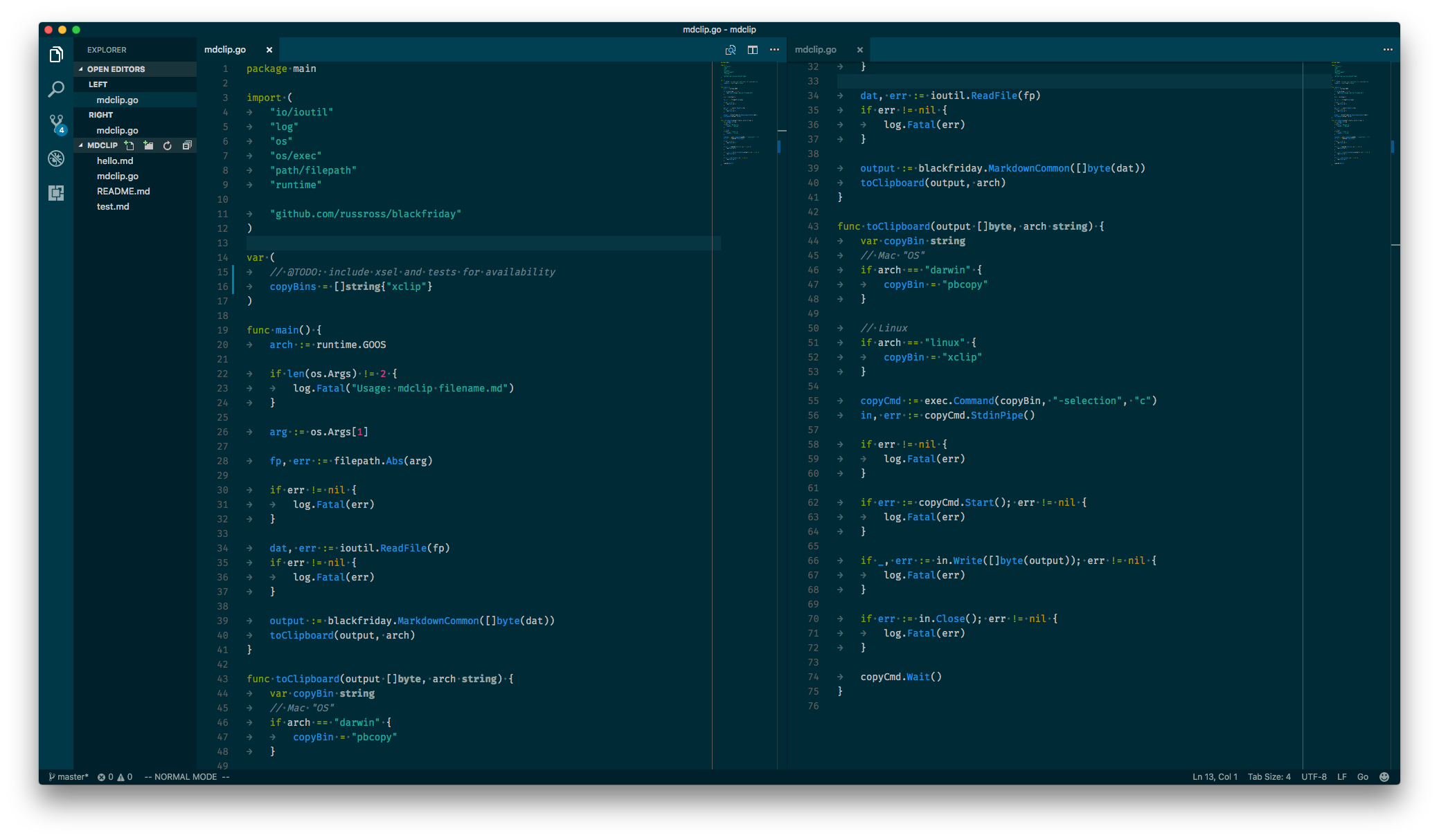 Very weird color in default Solarized Dark theme ever since some startup · Issue #33890 ...