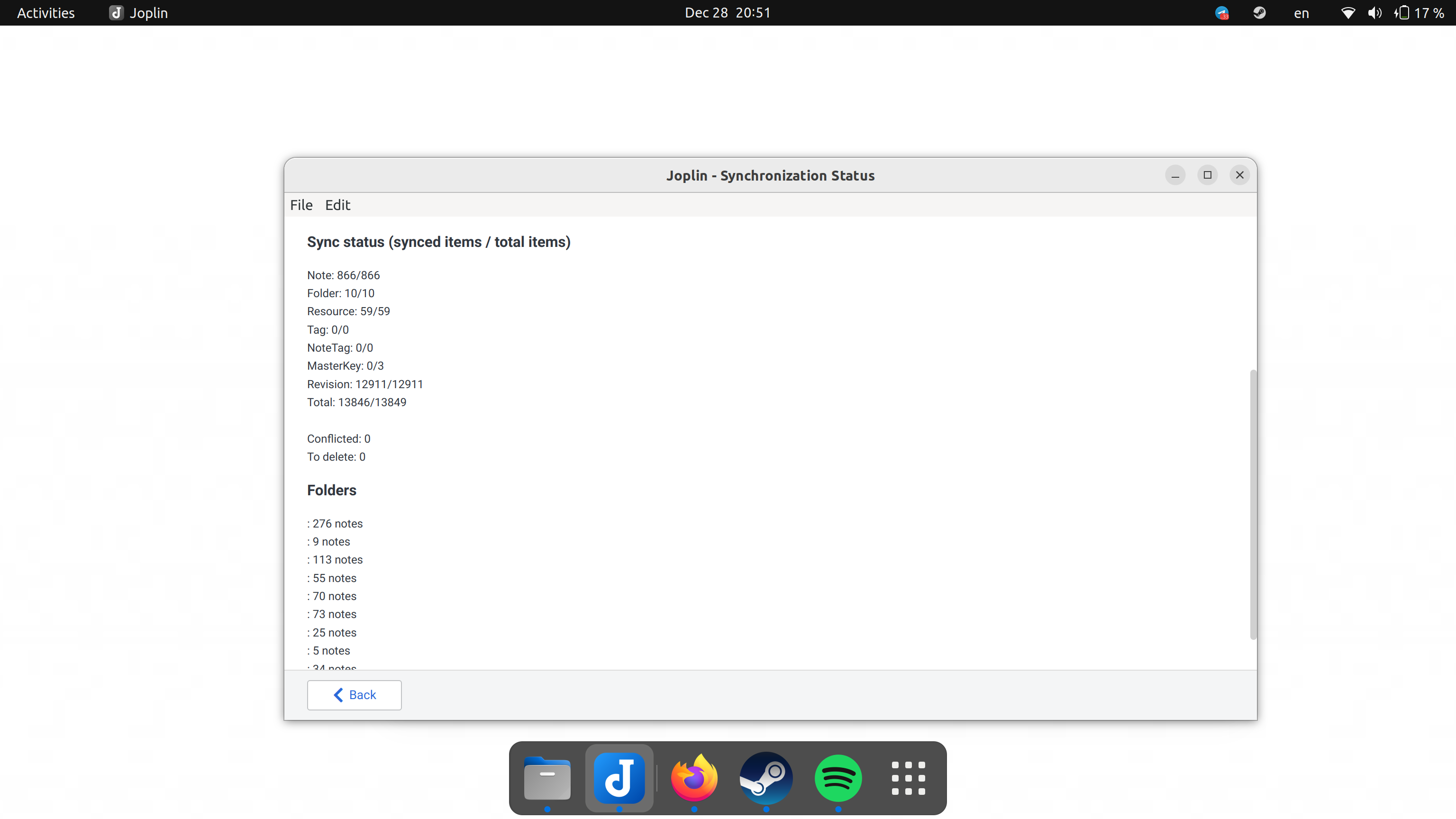 Wont Decrypt Notes · Issue 7550 · Laurent22joplin · Github 