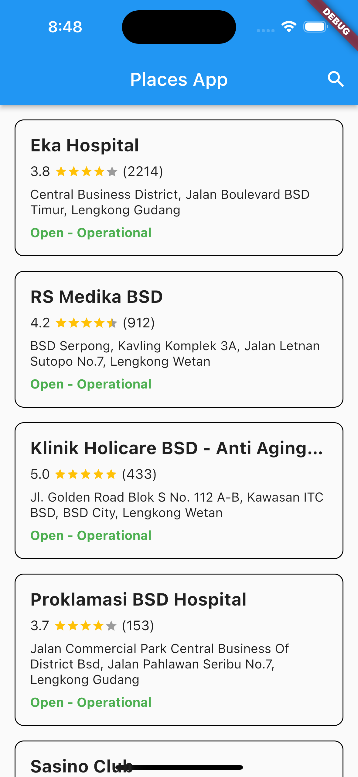 GitHub - rvn9/places_app