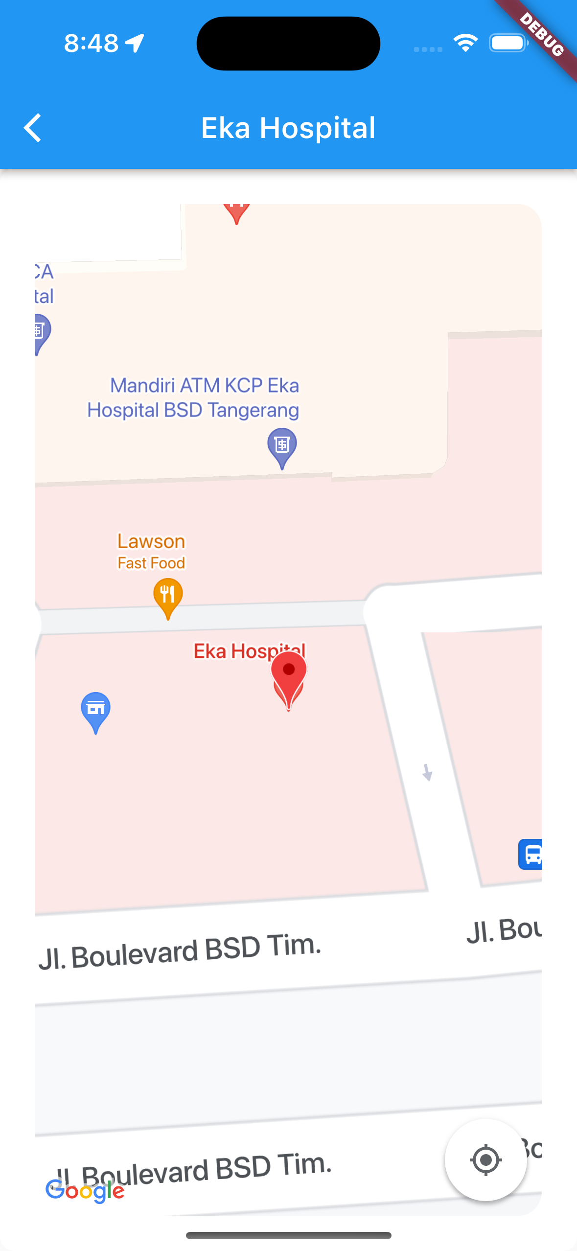 GitHub - rvn9/places_app