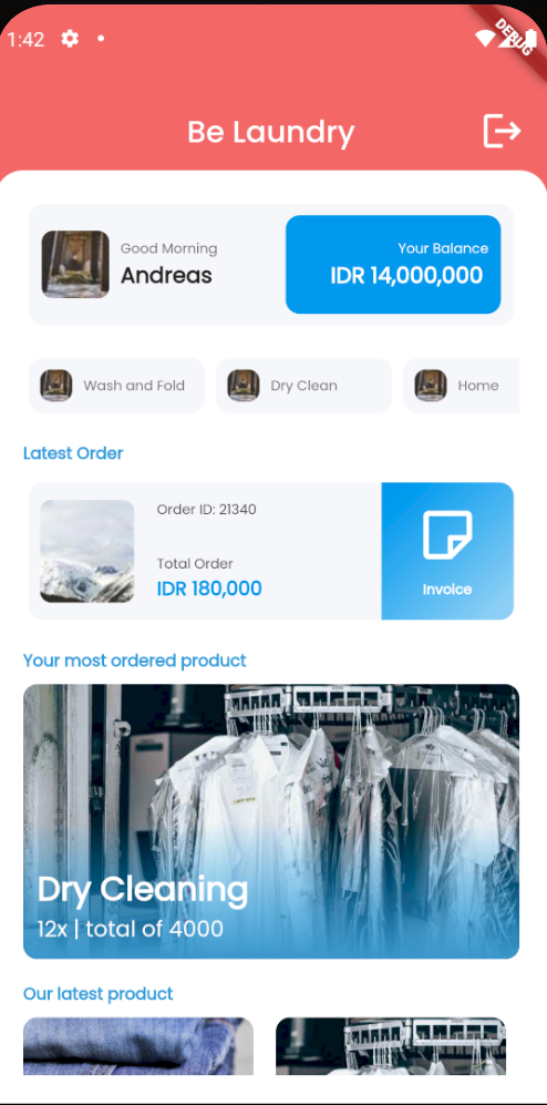 GitHub - rvn9/laundry_app