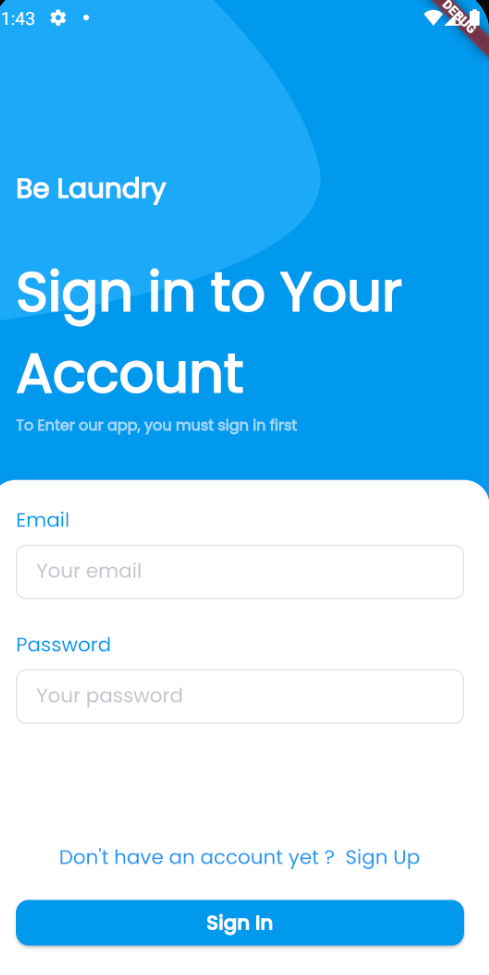 GitHub - rvn9/laundry_app