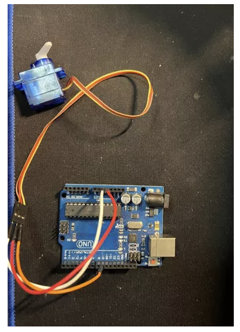 GitHub - cxr1/AHK-controls-the-servo: AHK控制Arduino操作舵机