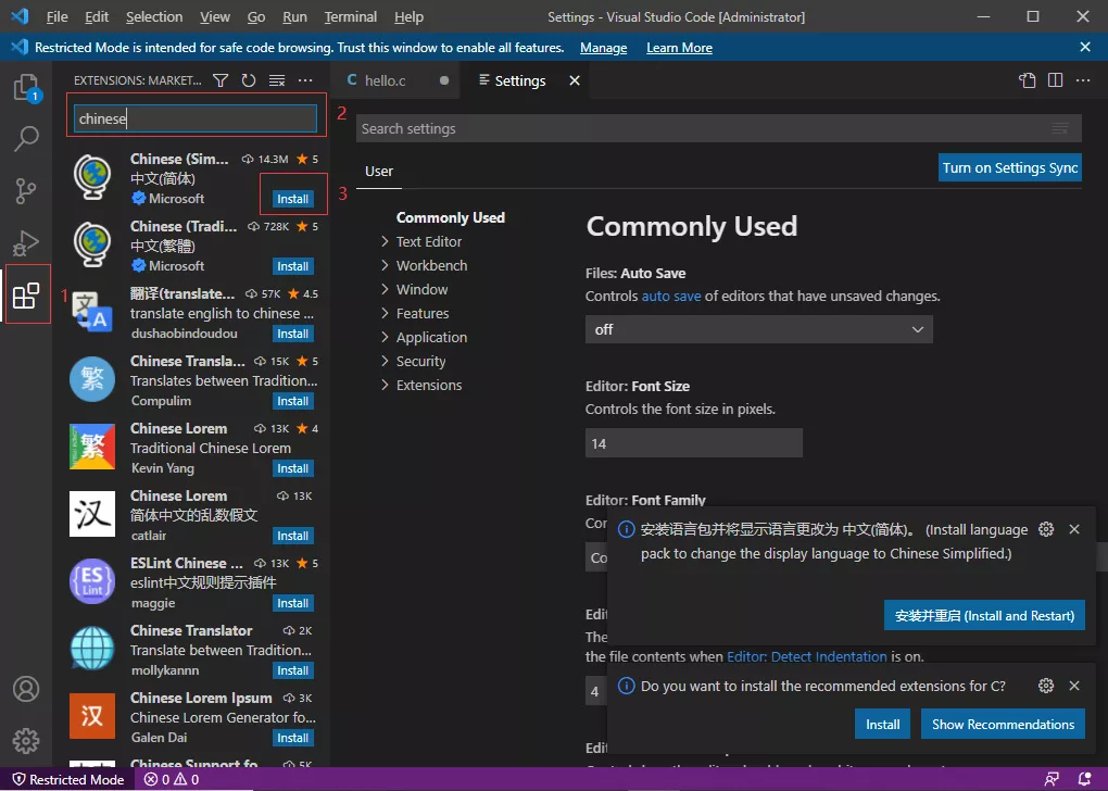 GitHub - cxr1/VScode-configures-the-AHK-environment-under-the-Win10 ...