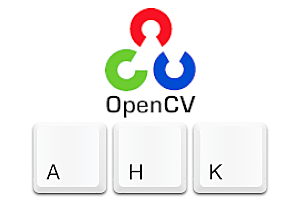 GitHub - cxr1/opencv-autohotkey: AHK调用opencv