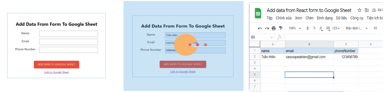 GitHub - bingo213/Add-data-from-React-form-to-GoogleSheet: Add Data from React form to Google ...