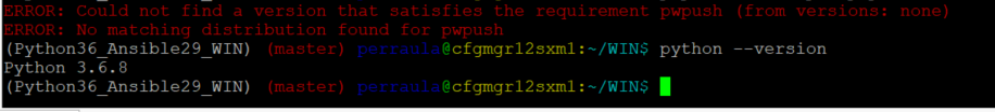 Unable to install pwpush · Issue #436 · pglombardo/pwpush-cli · GitHub