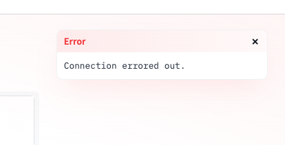 customized error message not work · Issue #3478 · gradio-app/gradio · GitHub