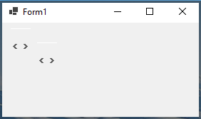 [Multi-Monitor][PerMonitorV2]HScrollBar is not scaled well on secondary ...