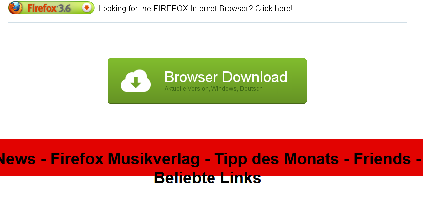 Fake Website: http://www.firefox.de/ · Issue #457 · RPiList/specials ...