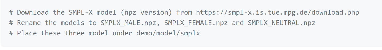 关于构建AGORA-HPE数据集 · Issue #15 · hnuzhy/DirectMHP · GitHub