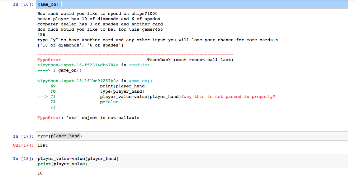 TypeError str Object Is Not Callable Issue 93 Pierian Data 