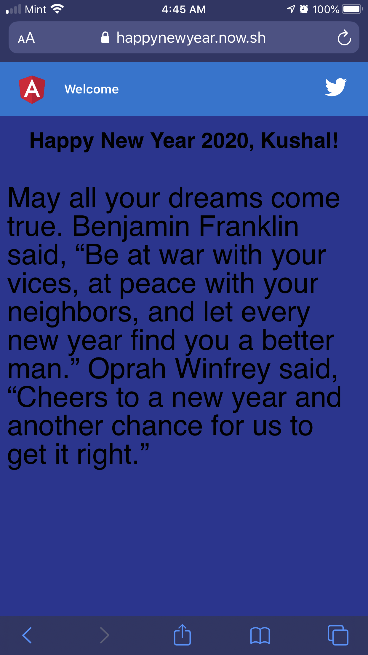 happynewyear.now.sh - design is broken · Issue #47415 · webcompat/web ...