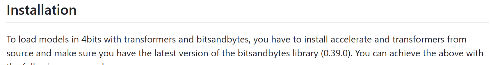 Support for QLoRA · Issue #2352 · oobabooga/text-generation-webui · GitHub