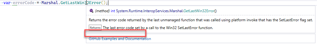 Unable To Open Github Examples And Documentation Links · Issue 180 · Mrjul Resharper
