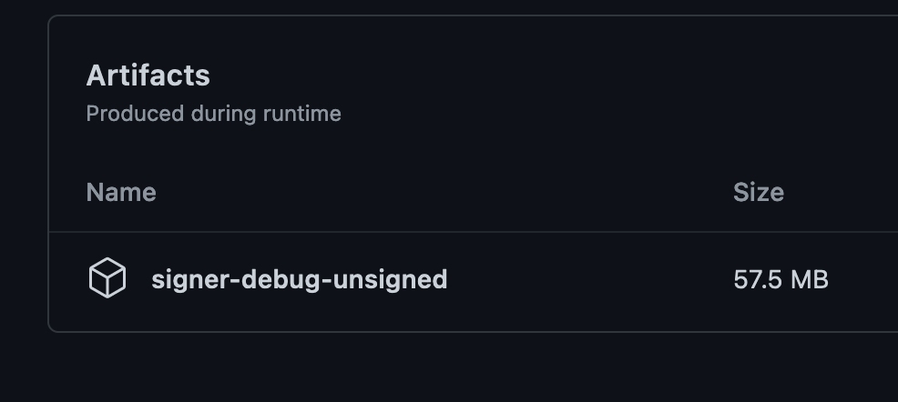 Parity Signer crashing on authenticating kilt transaction · Issue #1480 · novasamatech/parity ...