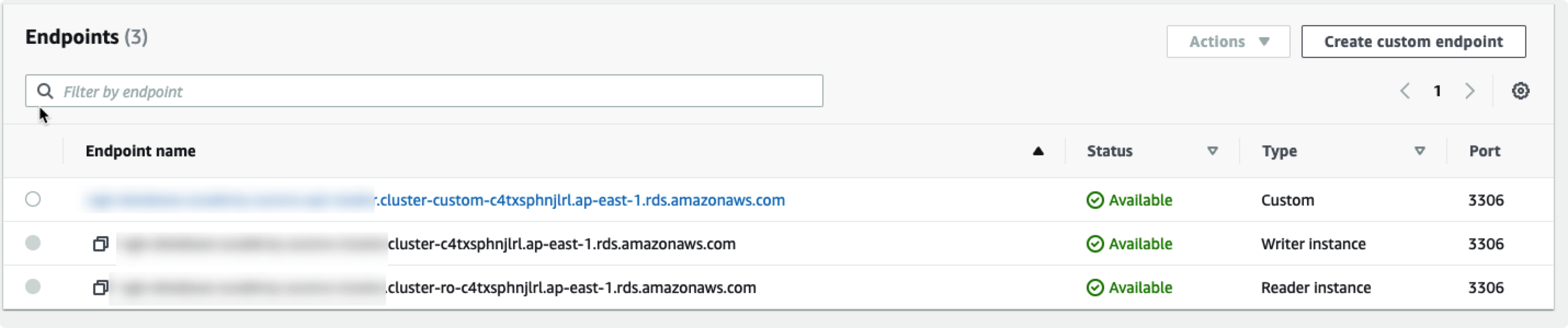 Failover Issue With Aws Aurora · Issue 3745 · Sysown Proxysql · Github