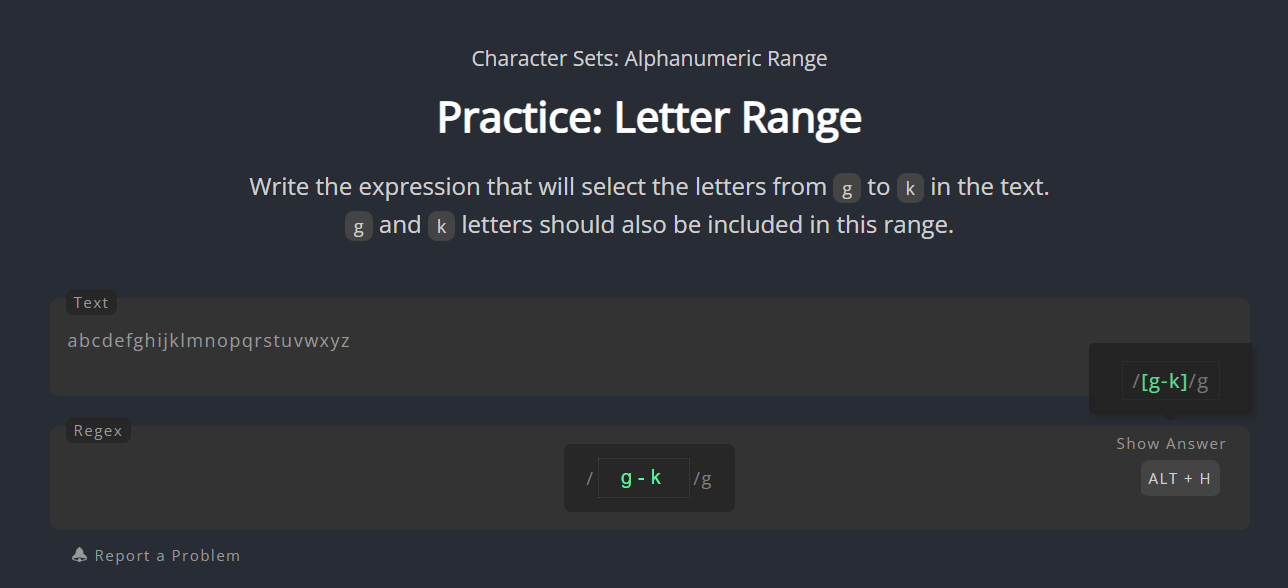 [Learn]: Type the title here... · Issue #144 · aykutkardas/regexlearn.com · GitHub
