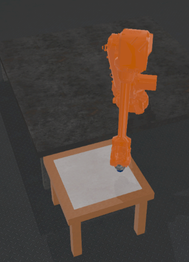 robot endpoint: pen could not draw at web streaming mode · Issue #4017 · cyberbotics/webots · GitHub