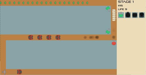 GitHub - tingru0203/Tower-Defense: Spring 2020 - Introduction to ...