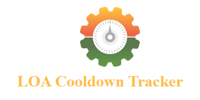 GitHub - aarlin/loa-cd-tracker: Lost Ark Skill Cooldown Tracker