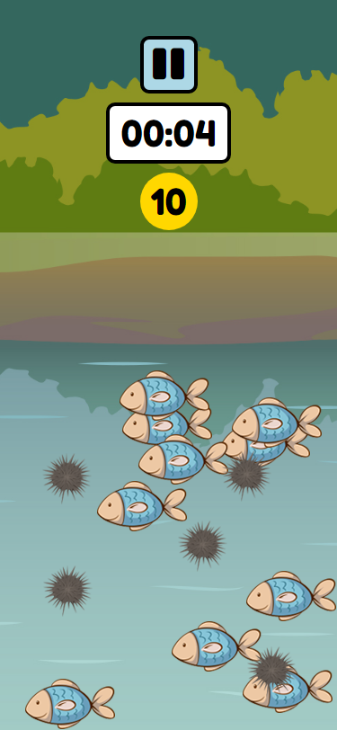 GitHub - kimyang-sun/fish-catch: Fish Catch Mini Game