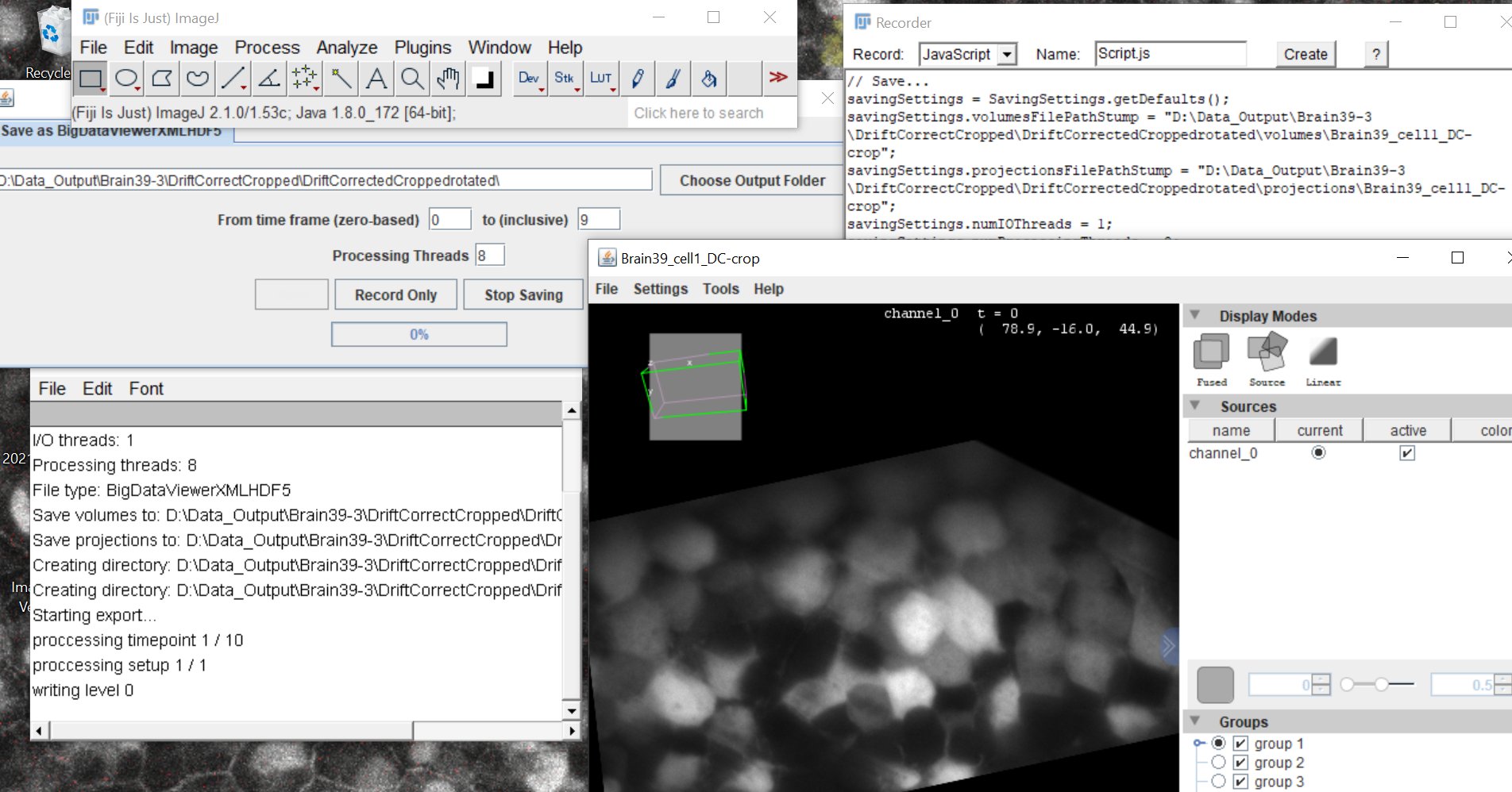 Saving a stack in a new orientation · Issue #162 · bigdataprocessor/bigdataprocessor2 · GitHub