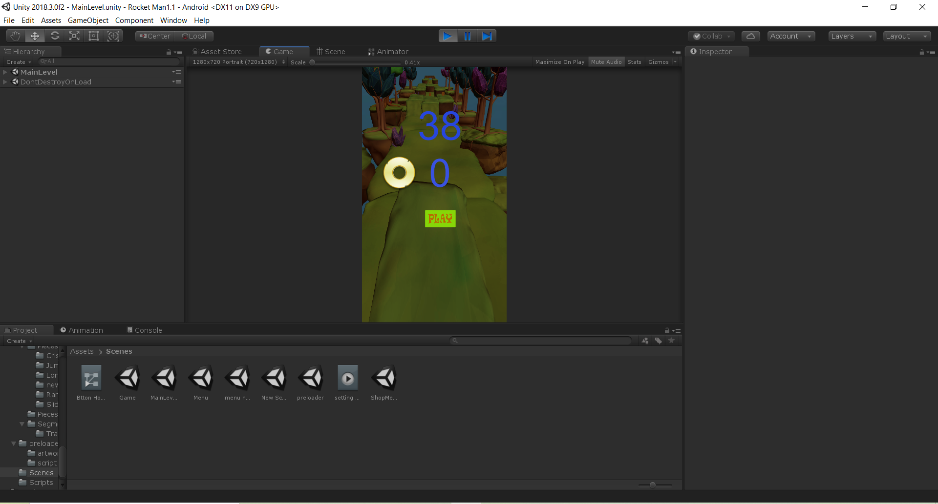 GitHub - gihanjayakuru/unityGame1: this is one of my past unity project