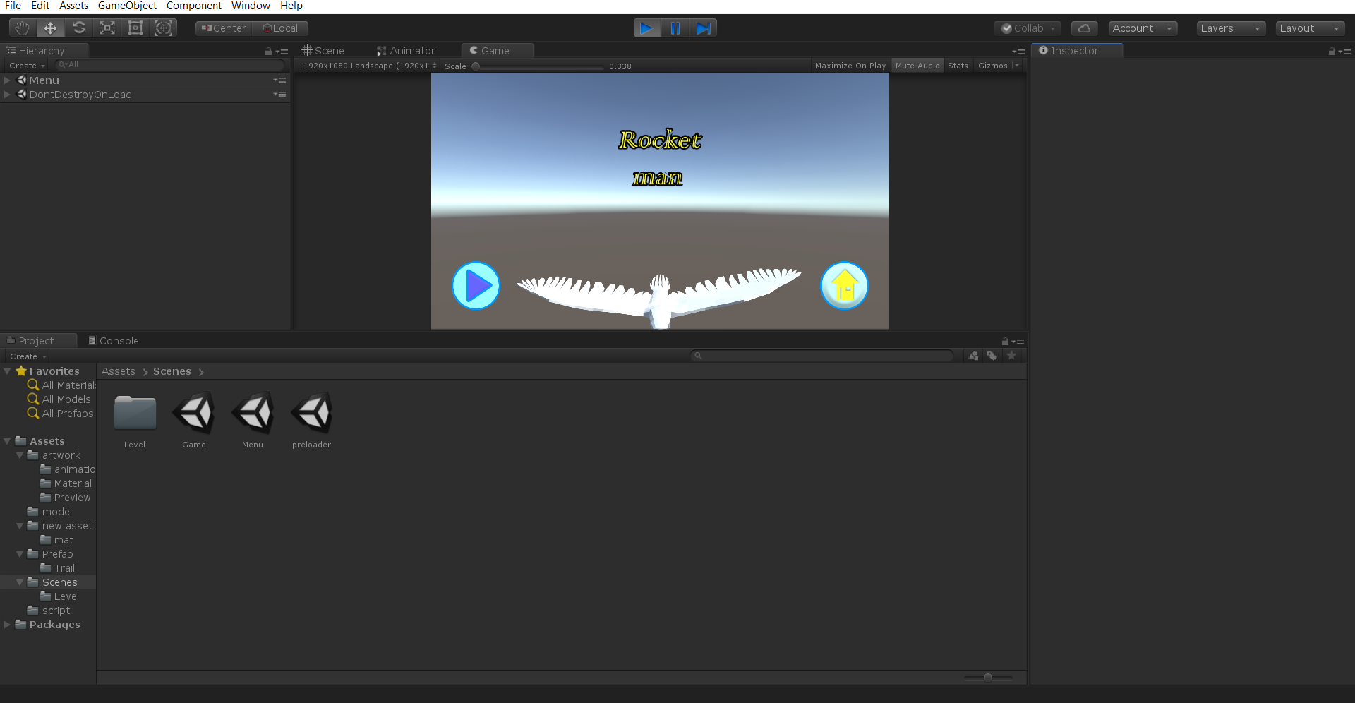 GitHub - gihanjayakuru/UnityGame2: my past unity game2