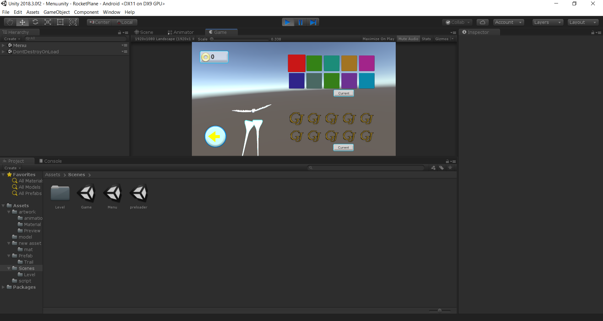 GitHub - gihanjayakuru/UnityGame2: my past unity game2