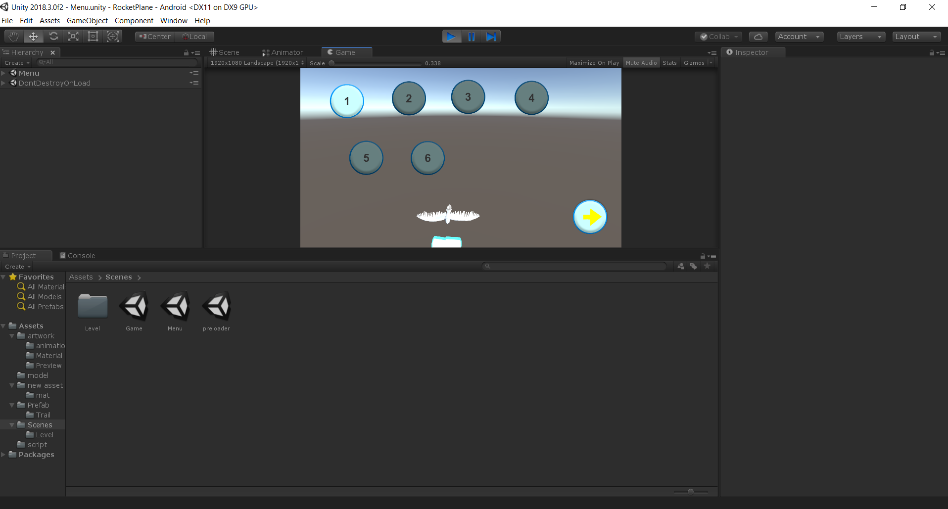 GitHub - gihanjayakuru/UnityGame2: my past unity game2