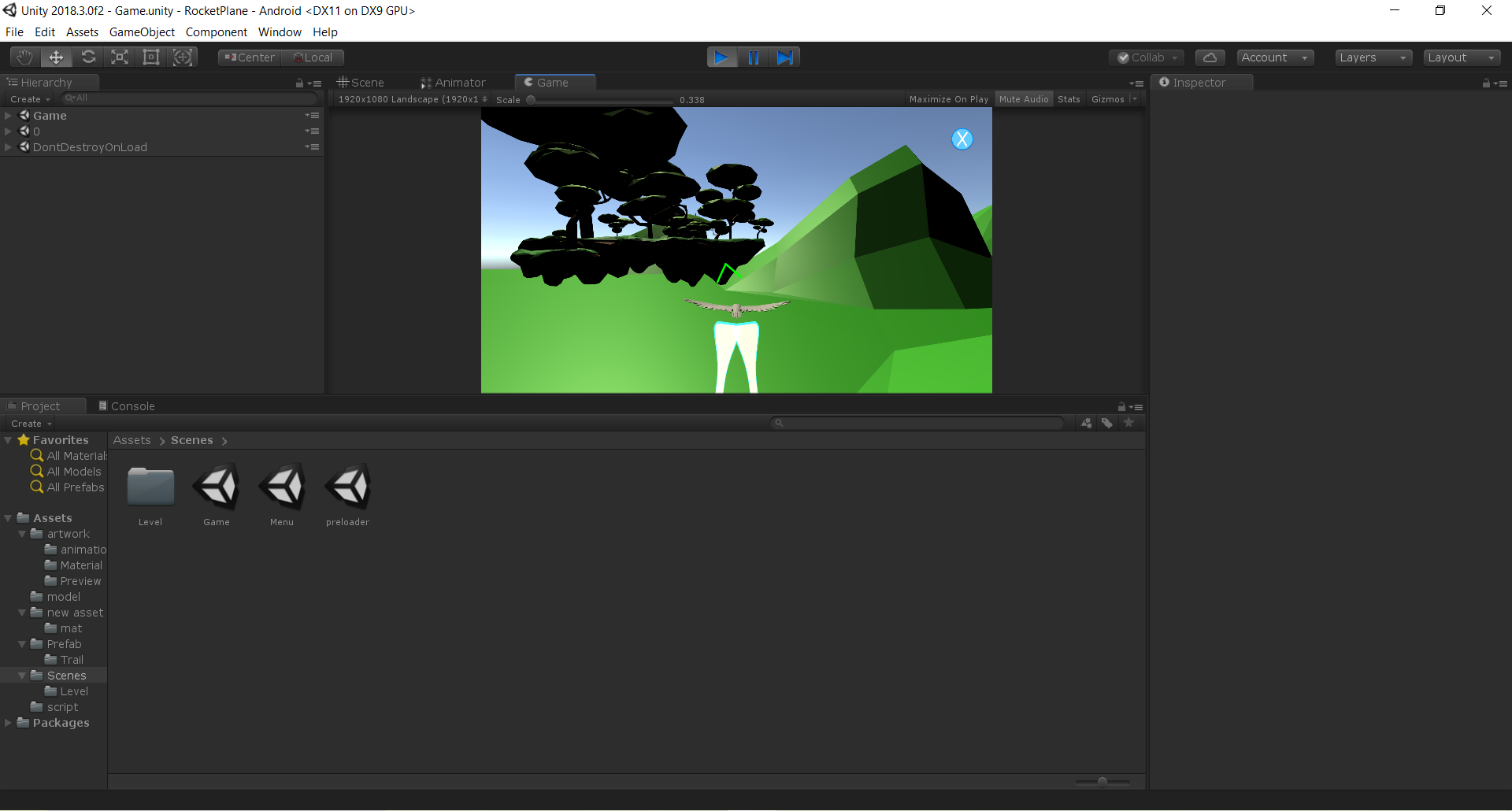 GitHub - gihanjayakuru/UnityGame2: my past unity game2