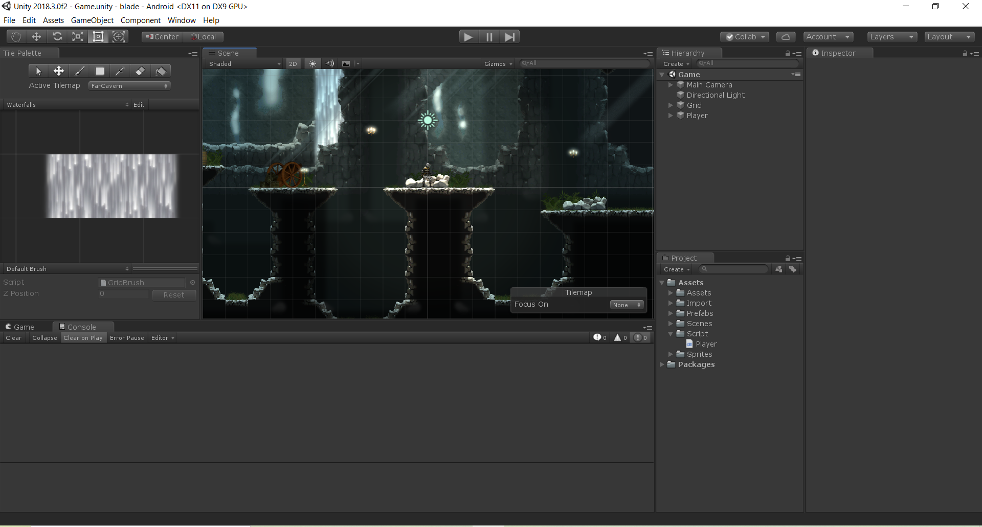GitHub - gihanjayakuru/UnityGame3: Lynda game dev course game
