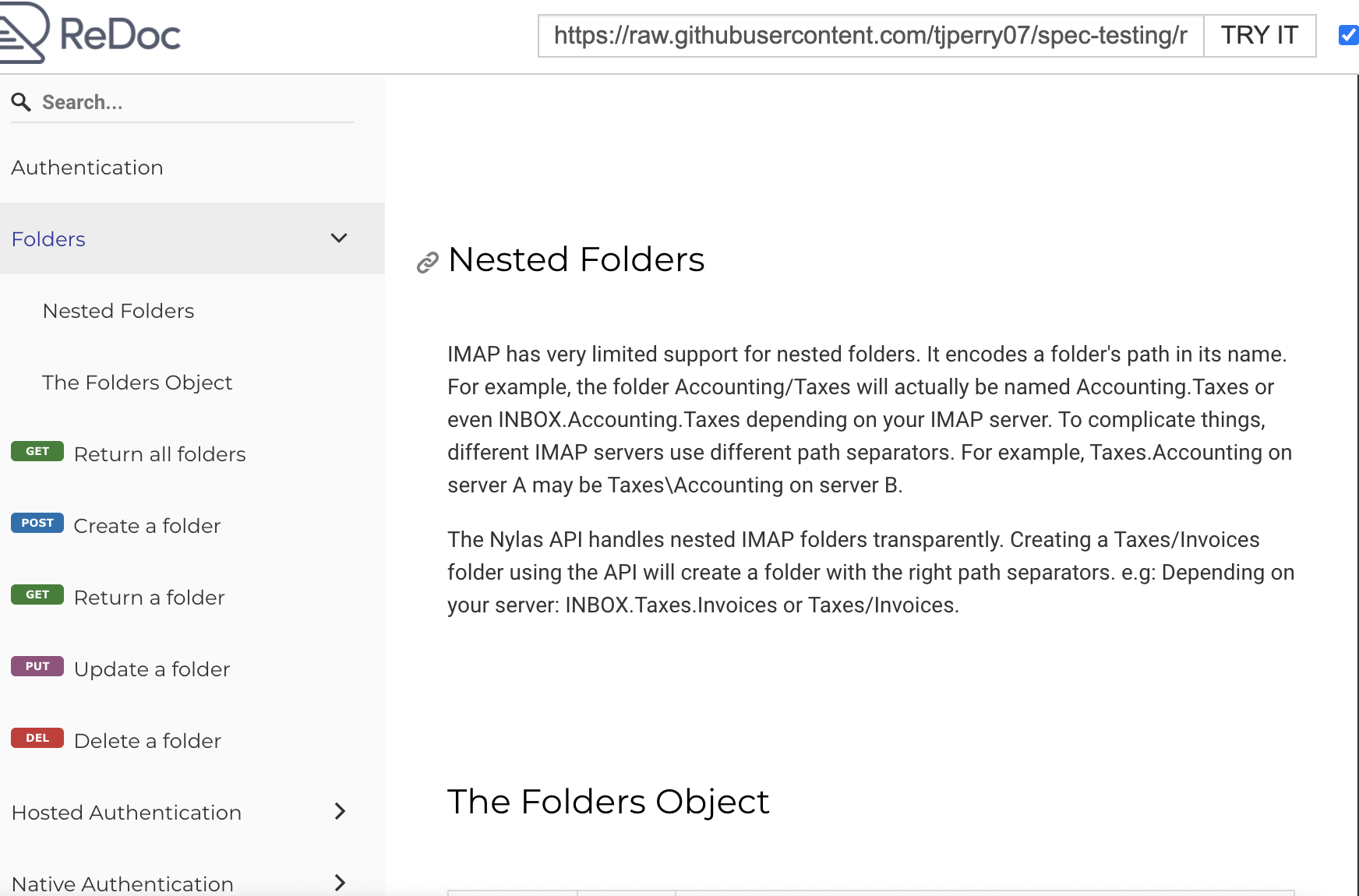 Make markdown headings in Tag descriptions links. · Issue #424 · rapi-doc/RapiDoc · GitHub