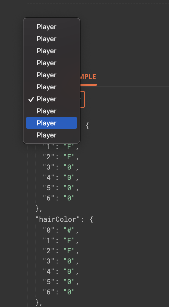 Feature Request Remove Automatic Example Generation · Issue 573 · Rapi Docrapidoc · Github