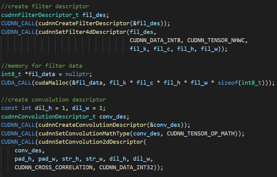 slower than cudnn · Issue #154 · NVIDIA/cutlass · GitHub