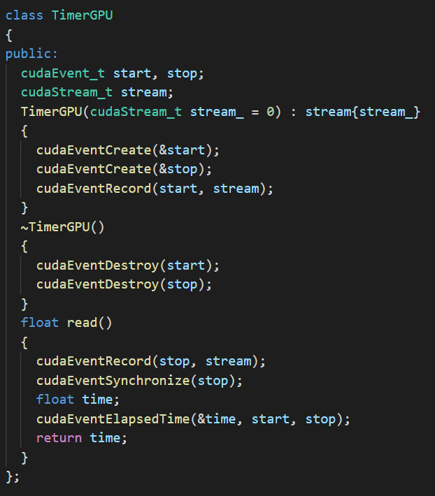 slower than cudnn · Issue #154 · NVIDIA/cutlass · GitHub