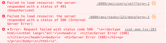 I can no longer upload videos, despite i can label and export my other videos · Issue #5827 ...
