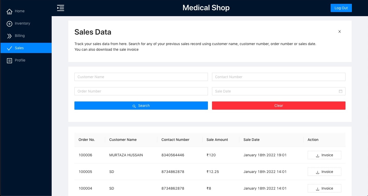 GitHub - adnanraghib1308/Medical-Inventory-Frontend