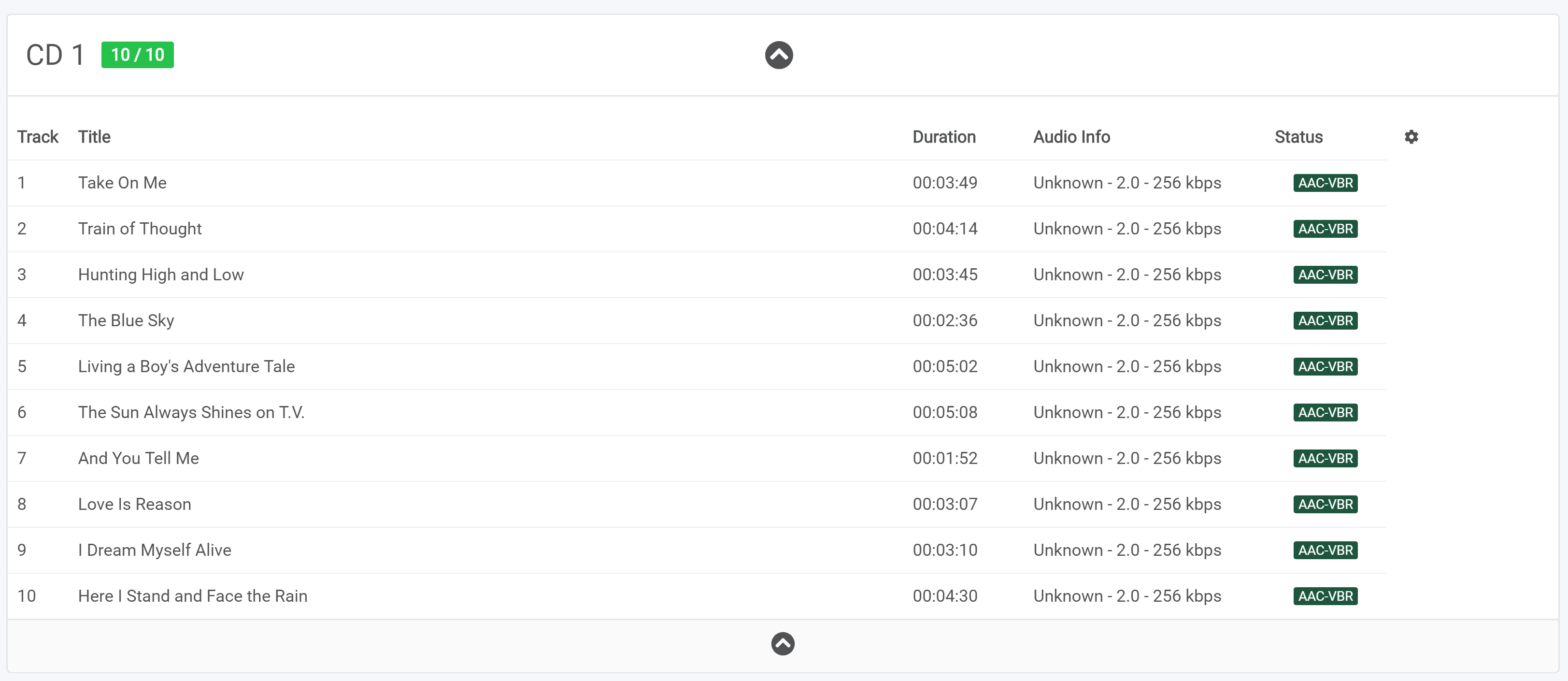 Lidarr doesn’t import Apple Music M4P Files · Issue #603 · Lidarr ...