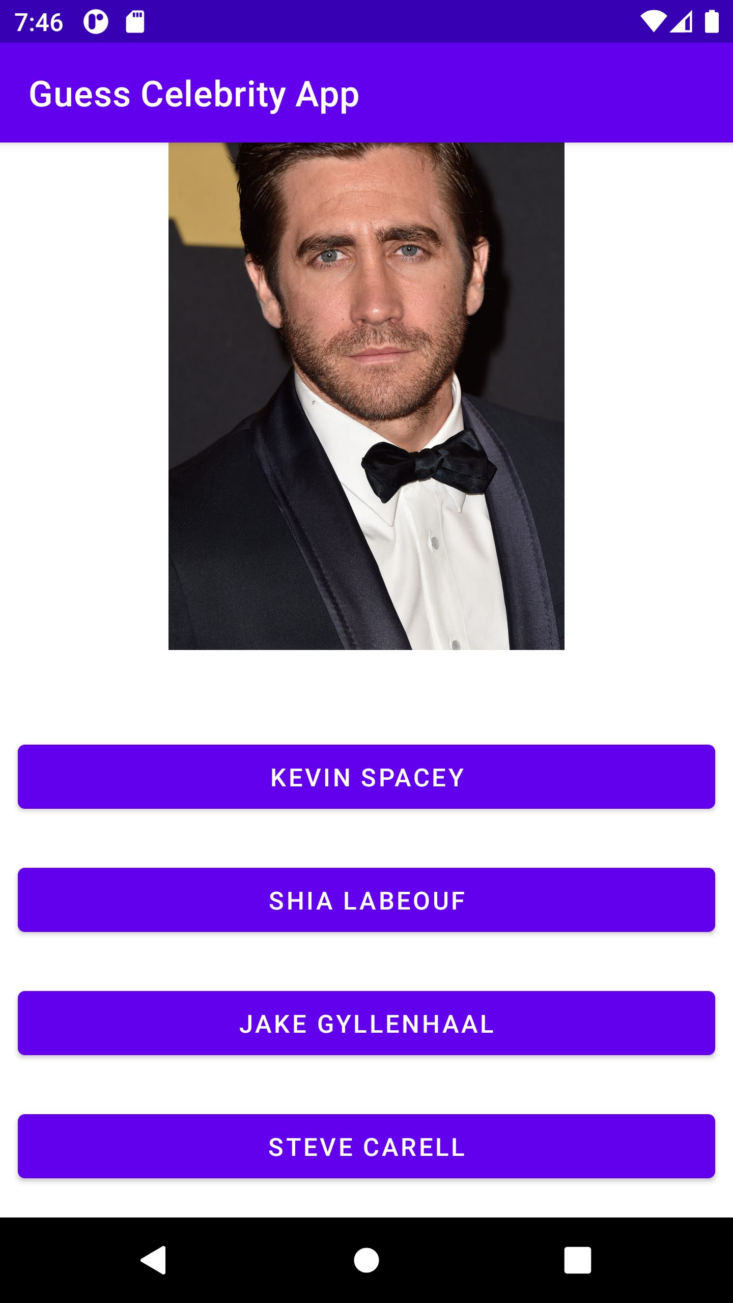 GitHub - MxYalet/Guess-Celebrity-App: A simple android app that lets you guess from top celebrities