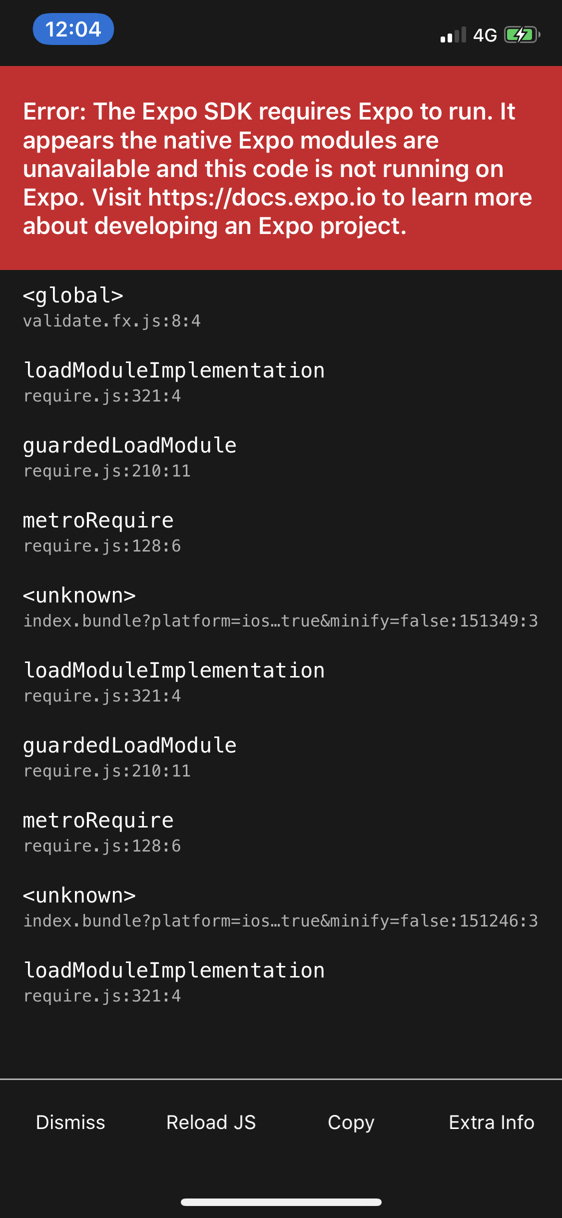 Cannot import expo notifications · Issue #7024 · expo/expo · GitHub
