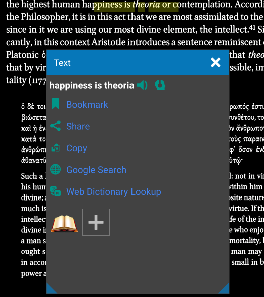 No more annotation feature? · Issue #434 · foobnix/LibreraReader · GitHub