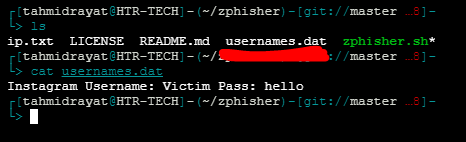 Link issue · Issue #163 · htr-tech/zphisher · GitHub