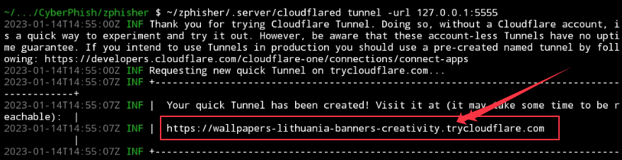 Unable to generate links. Try after turning on hotspot. Termux · Issue #670 · htr-tech/zphisher ...