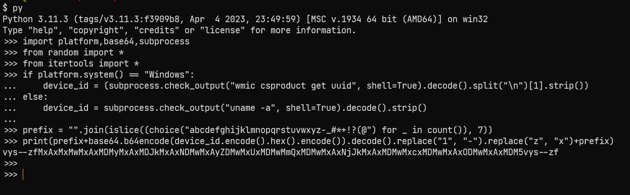 CTF CHALLENGE "KEYGEN" Writeup · GitHub