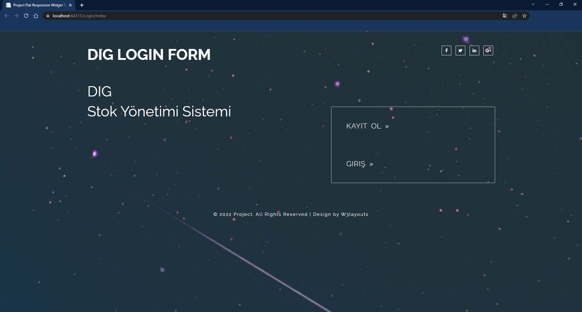 GitHub - kutaymalik/MVCStok: Trade automation project built with asp.net MVC
